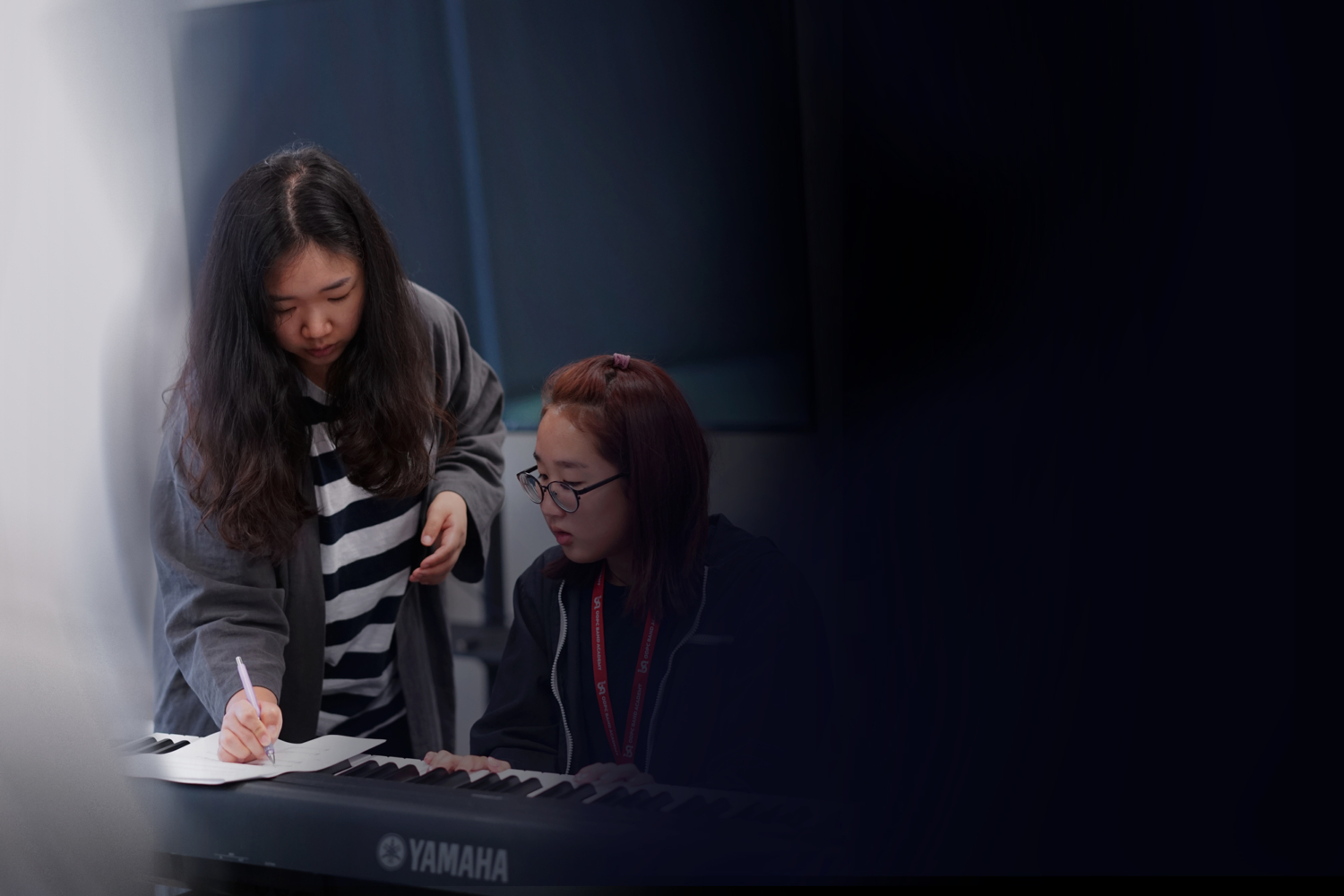 WIMA SCHOOL – Washington Institute of Music and Arts