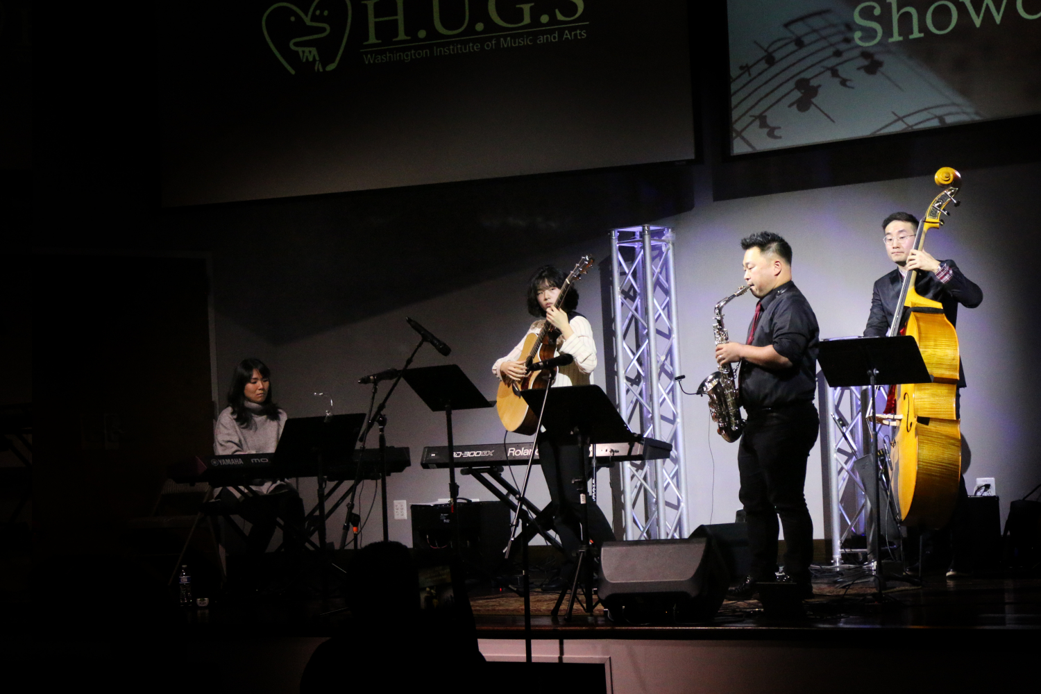 WIMA SCHOOL – Washington Institute of Music and Arts